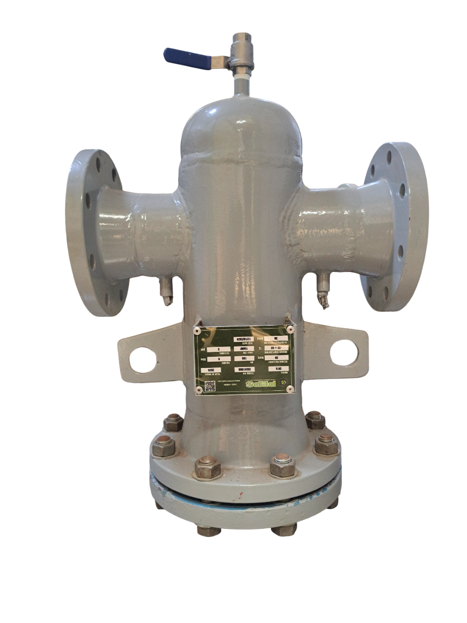 Medium – Low Pressure Dust/Dry Gas Filters – Precision Energy Limited
