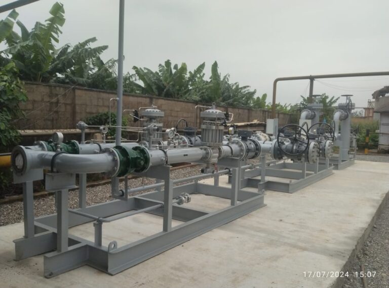 High Flow Station – Precision Energy Limited