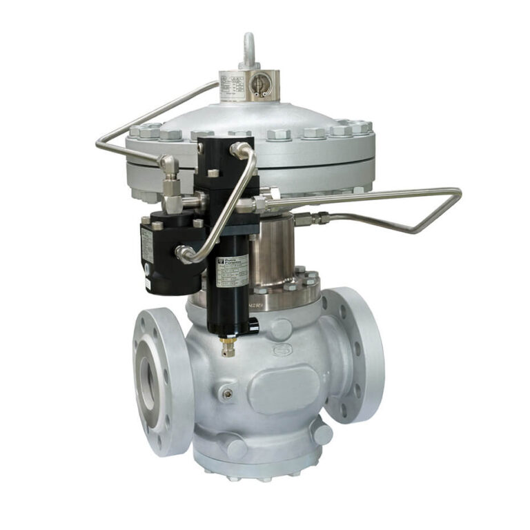 High-Pressure Gas Regulators – Precision Energy Limited
